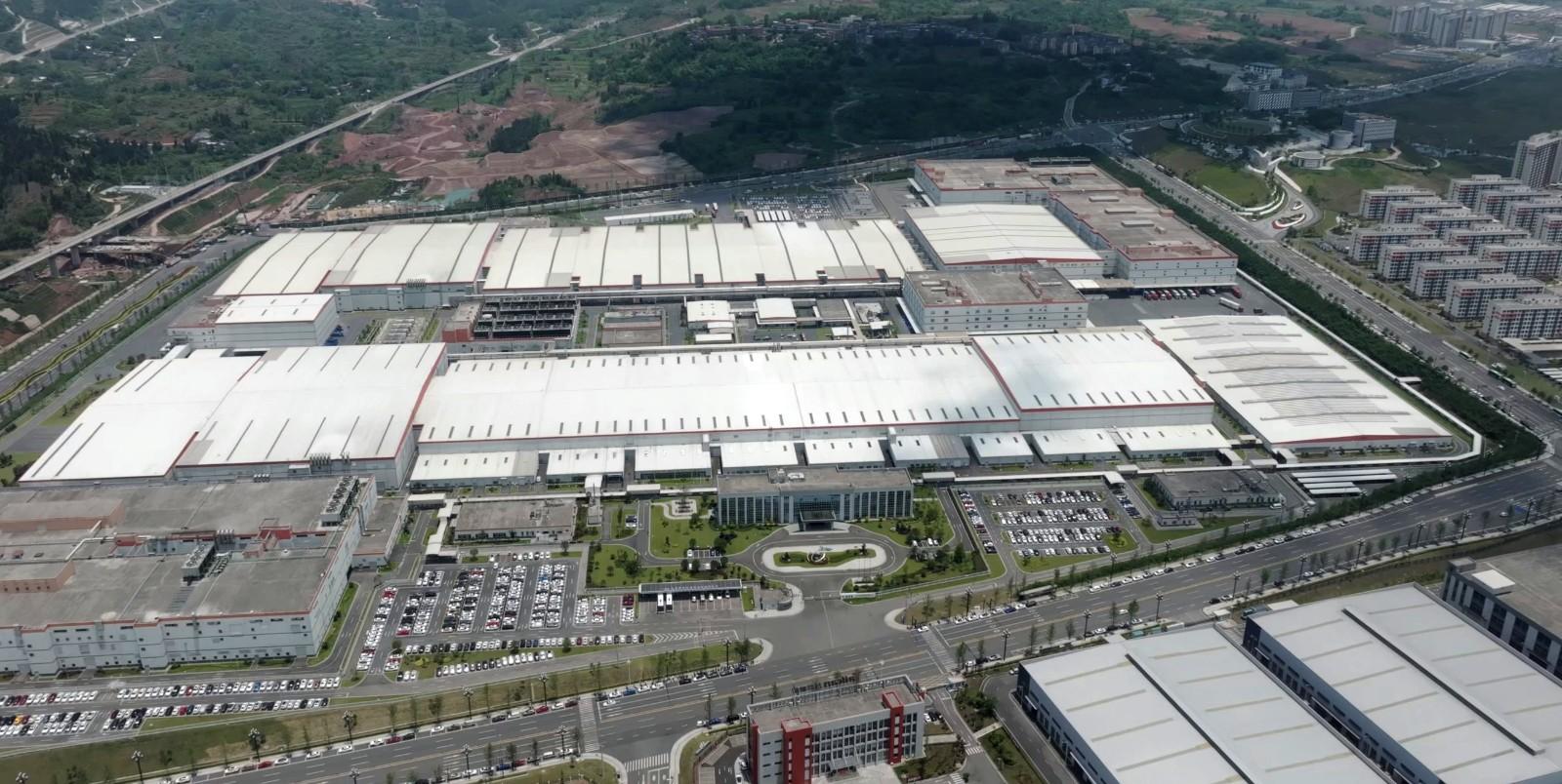 WEF Recognizes CATL's Yibin Plant as Industry's First Sustainability ...